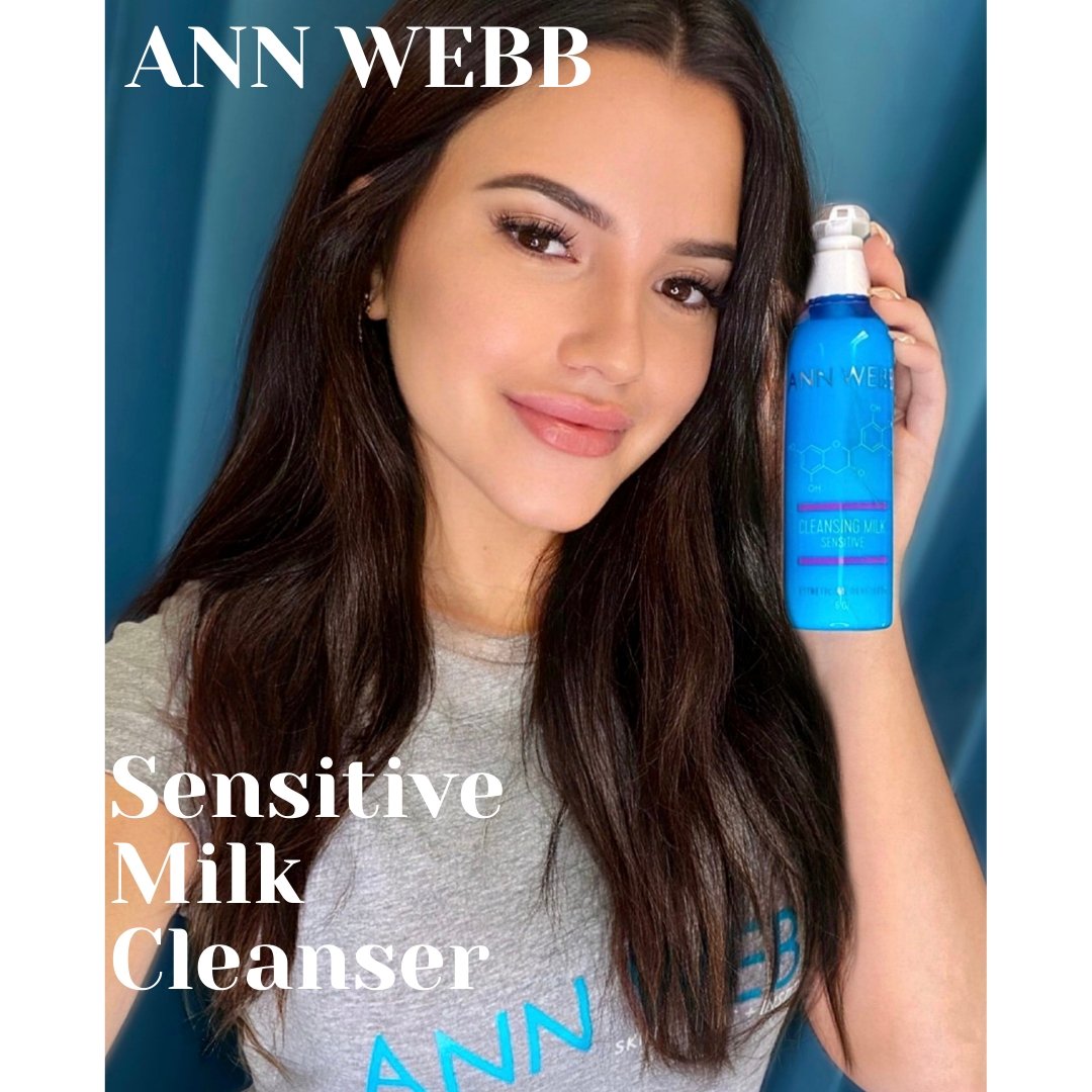 Natural Face Cleansers & Body Wash - Gentle & Effective - ANN WEBB Skin ...